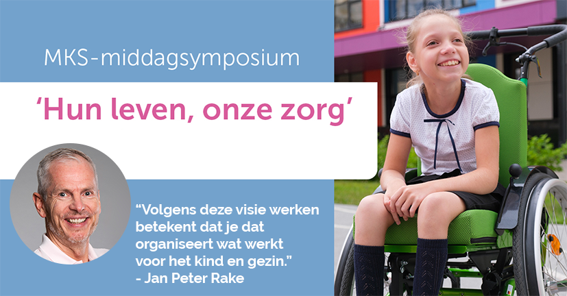 Jan Peter Rake aan het woord over MKS